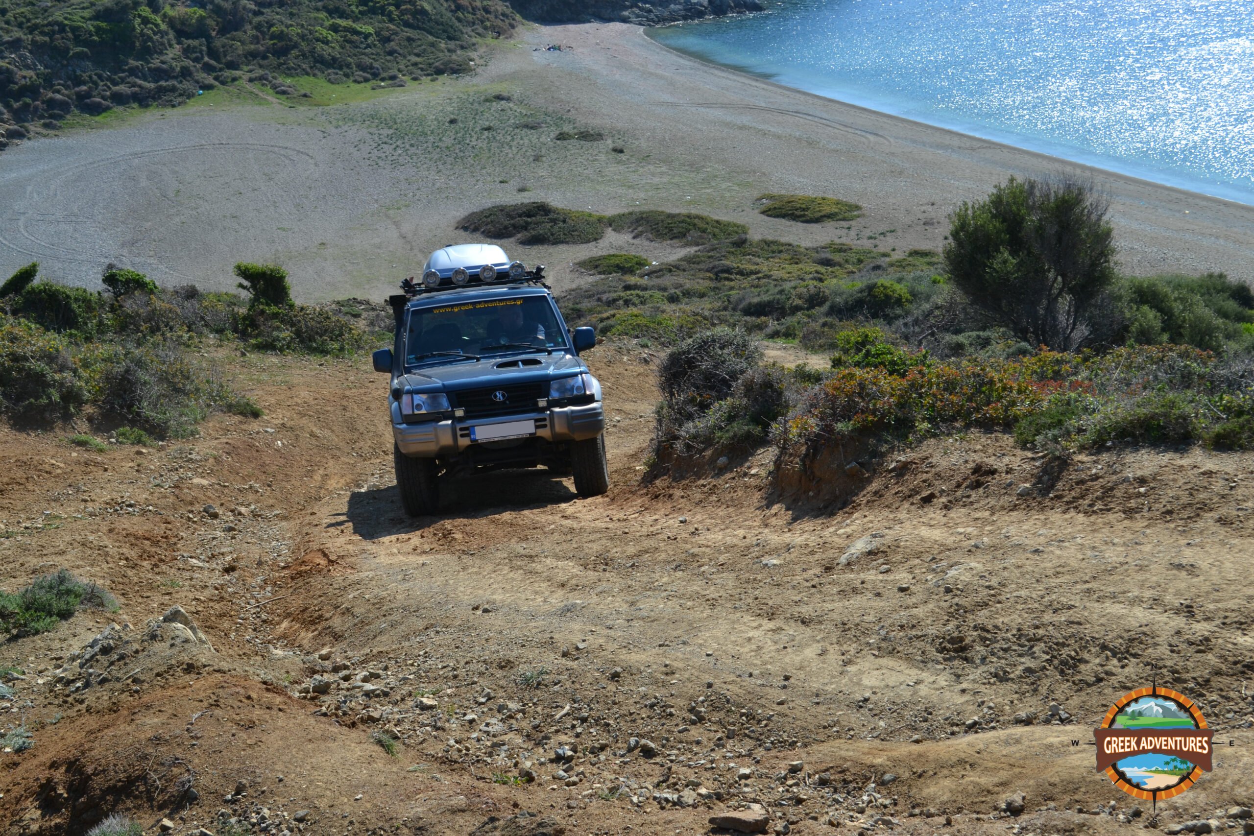 Greek Safari | Northern Halkidiki – Greek Safari